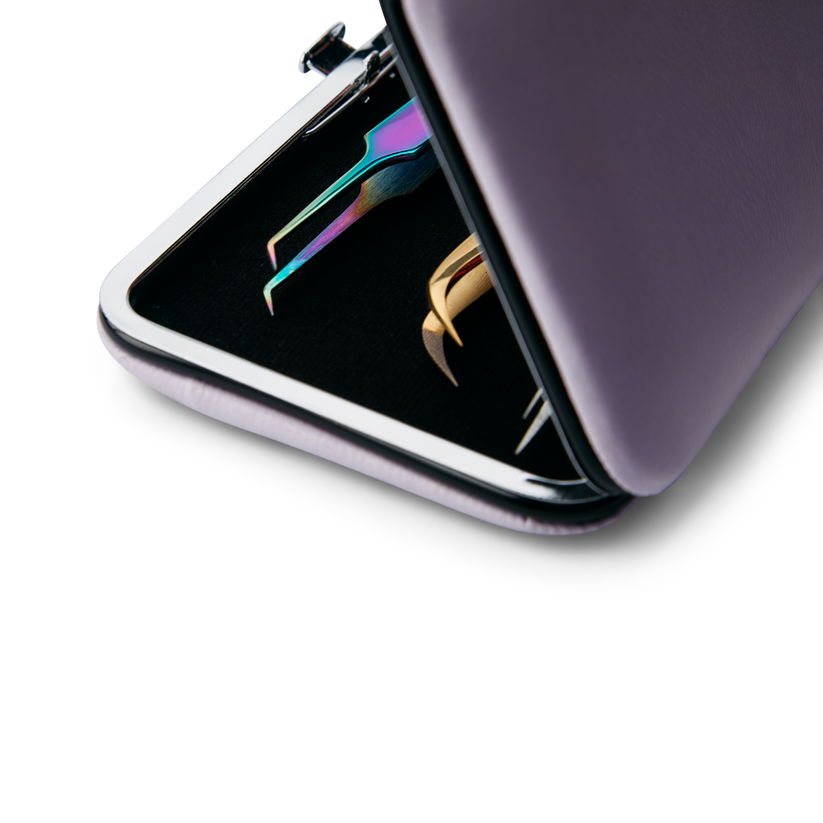 Magnetic Tweezer Case + Tweezer Set – LivBay Supplies