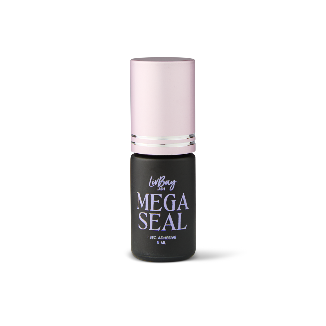 Mega Seal Lash Adhesive – LivBay Supplies