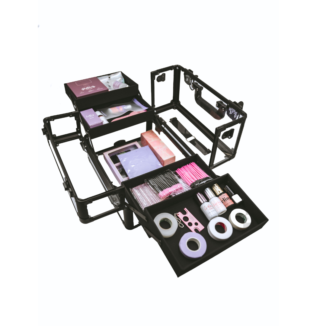 Matte Luxury Mobile kit – Sassy Lash Supplies