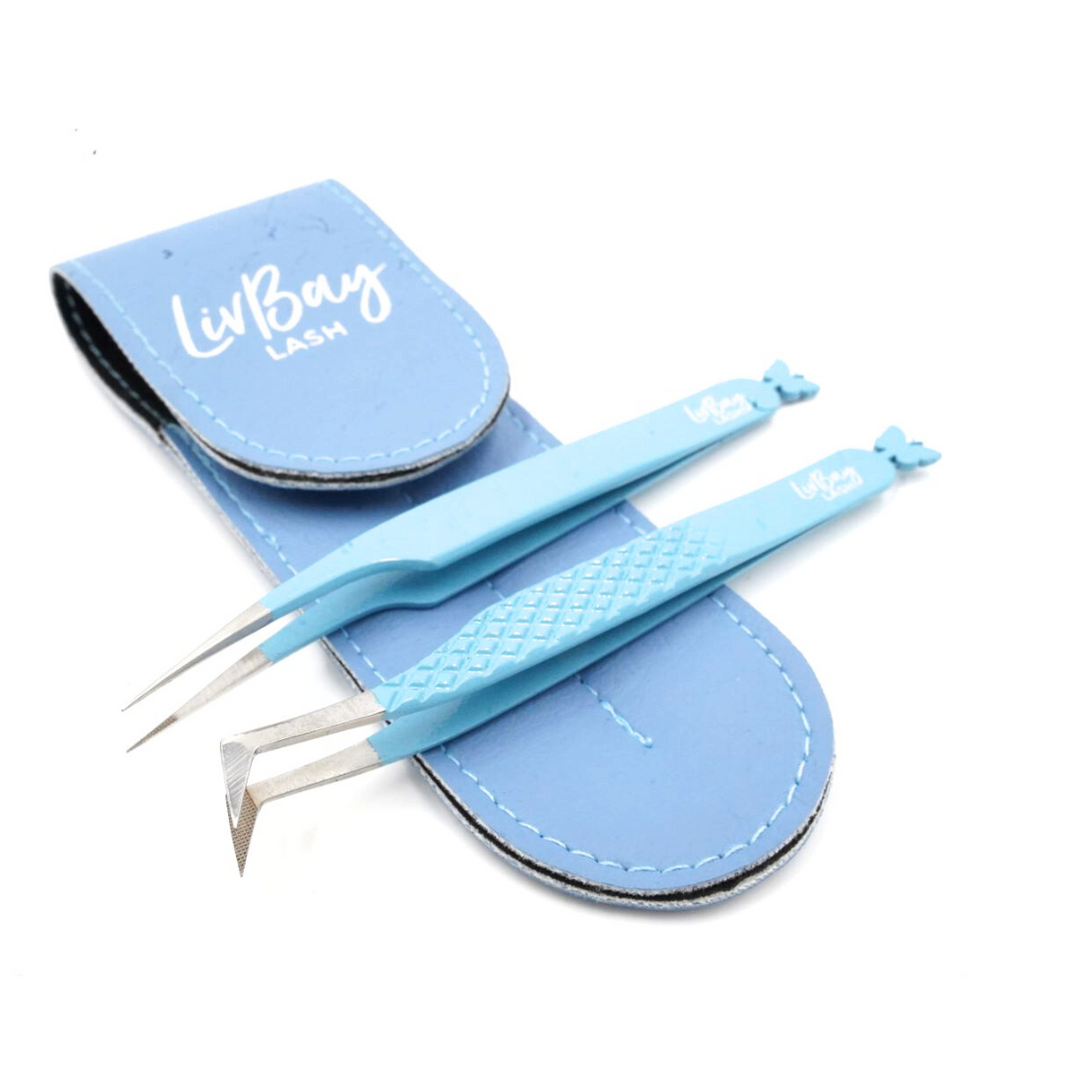 Tweezers – Sassy Lash Supplies
