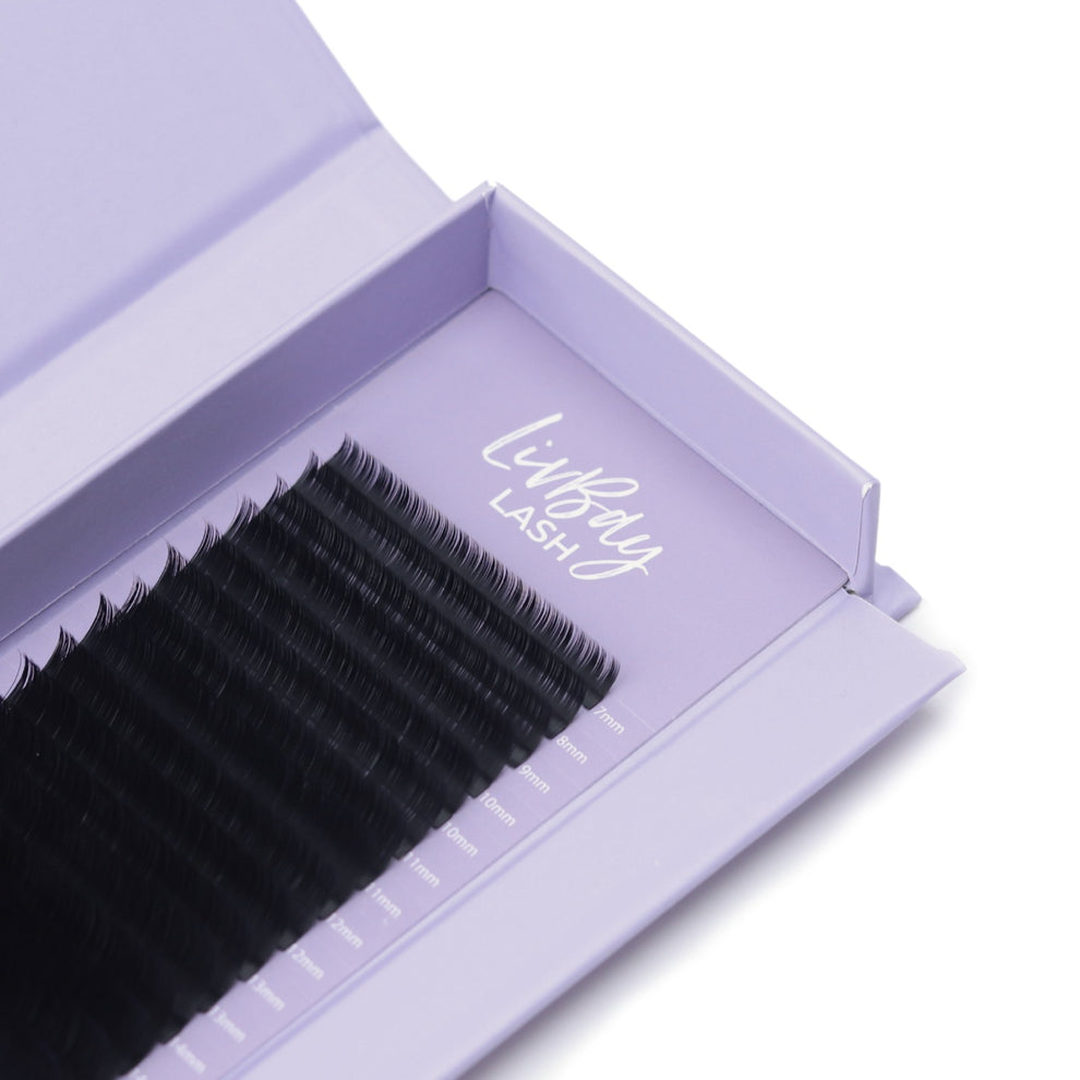 OG Lashes - 0.05mm Easy Fans – LivBay Supplies