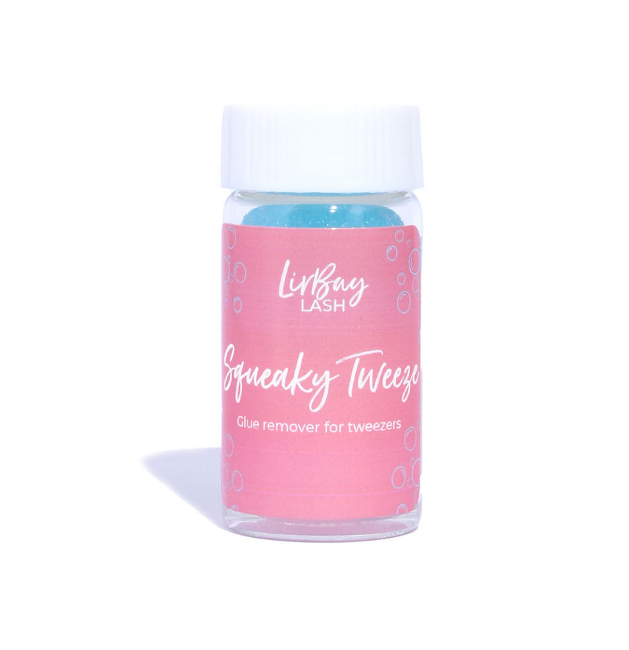 Squeaky Clean Tweezer Cleaner – Sassy Lash Supplies