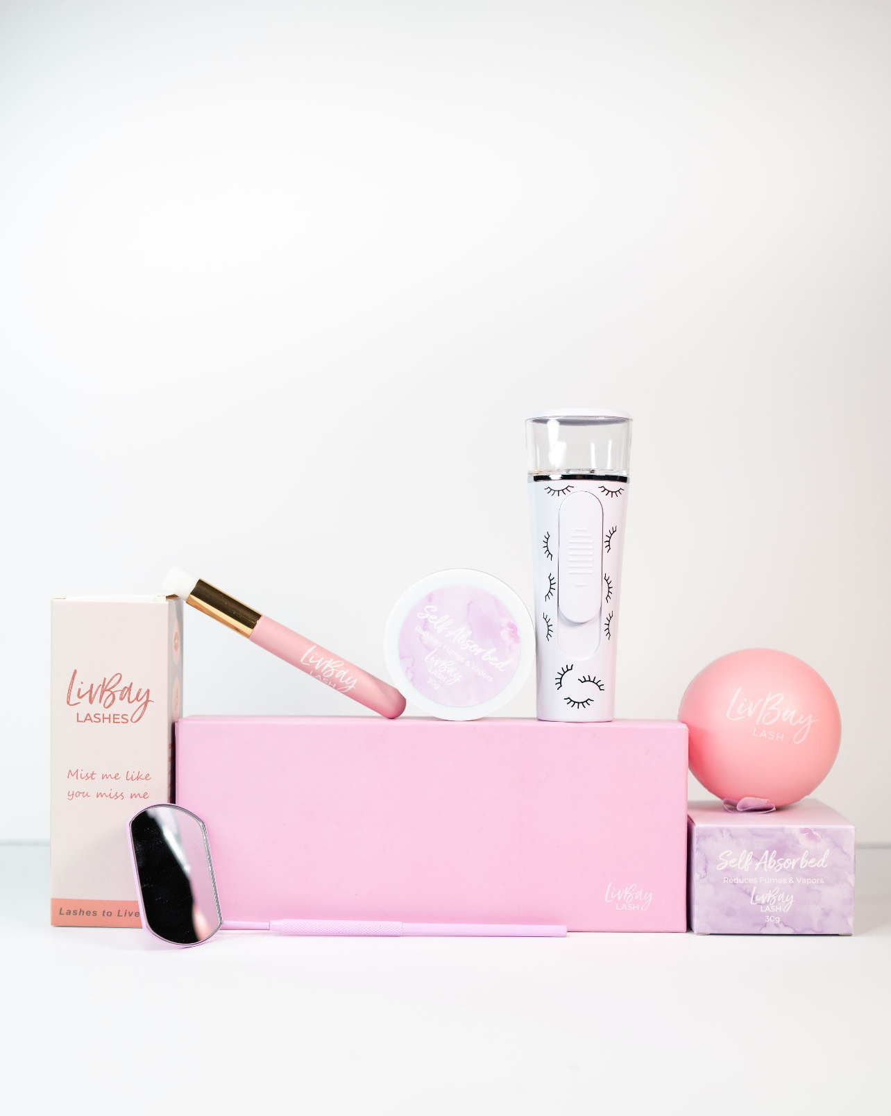 Bundles – Sassy Lash Supplies